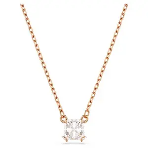 SWAROVSKI Stilla Attract Pendant - White