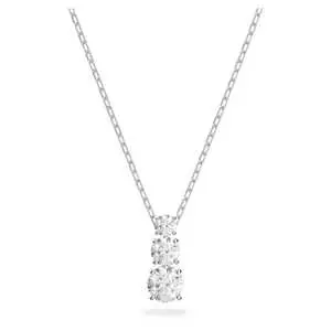 SWAROVSKI Stilla Attract Pendant - White
