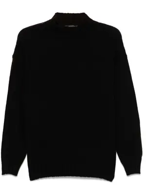 Tagliatore Two-tone Sweater