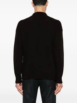 Tagliatore Two-tone Sweater
