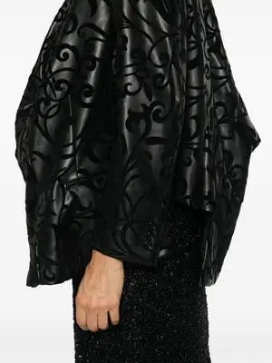 Comme Des Garçons Asymmetric Blazer