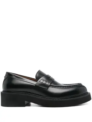 Logo Loafers For Men