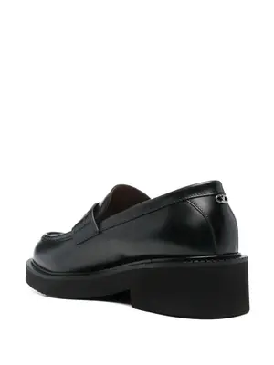 Valentino Garavani Vlogo Signature Loafers