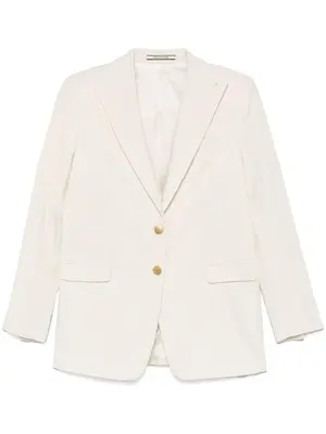 Tagliatore Bertha Corduroy Blazer