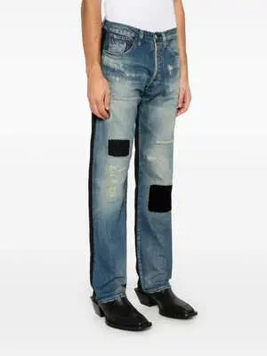Junya Watanabe Patchwork Jeans
