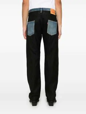 Junya Watanabe Patchwork Jeans