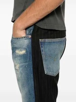 Junya Watanabe Patchwork Jeans