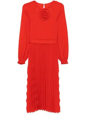 Nissa Cut Out Day Dresses