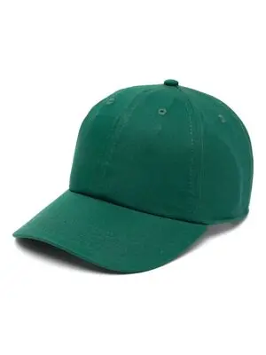 AUTRY Logo-embroidered Cap - Green