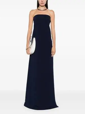 Norma Kamali Strapless Dress
