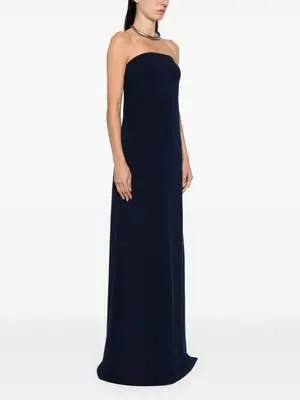 Norma Kamali Strapless Dress