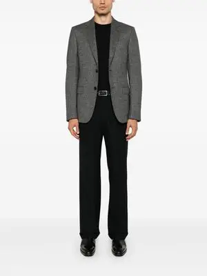 Zegna Knitted Blazer