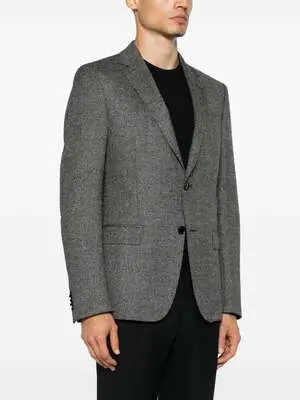 Zegna Knitted Blazer