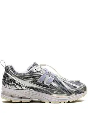 NEW BALANCE X Basement 1906r Day Chrome Sneakers - Grey