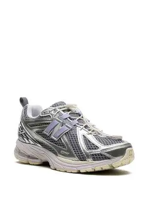 NEW BALANCE X Basement 1906r Day Chrome Sneakers - Grey