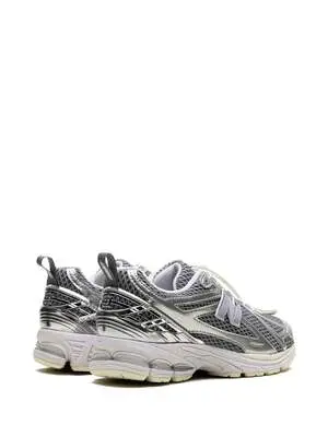 NEW BALANCE X Basement 1906r Day Chrome Sneakers - Grey