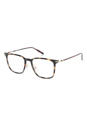 Montblanc Square-frame Eyeglasses