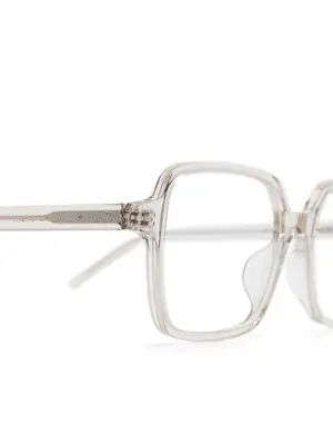 Saint Laurent Square Frame Glasses