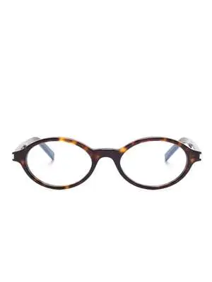 Saint Laurent Sl 751 Jeanne Glasses - Brown