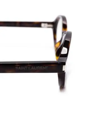 Saint Laurent Sl 751 Jeanne Glasses - Brown