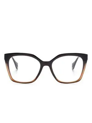 GIGI STUDIOS Penelope Eyeglasses - Brown