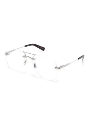 Saint Laurent Saint Laurent Eyewear Sl745 Glasses Grey