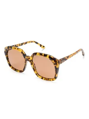 Chloé Salome Sunglasses - Yellow