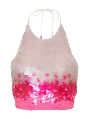 David Koma Sleeveless Top