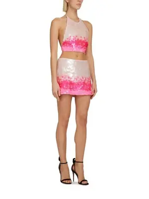David Koma Sleeveless Top