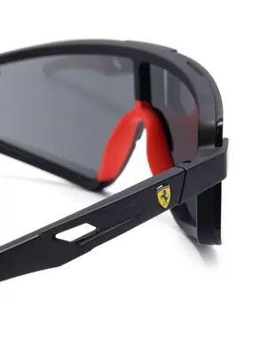 SCUDERIA FERRARI Sunglasses - Black