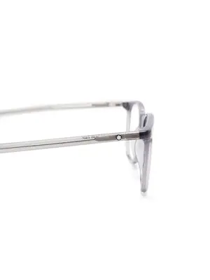 Montblanc Eyeglasses Full Rim