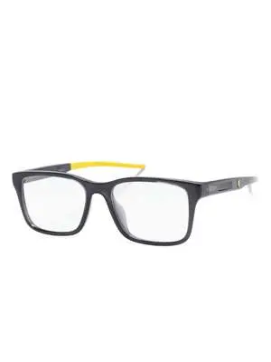 FERRARI Rectangle-frame Eyeglasses