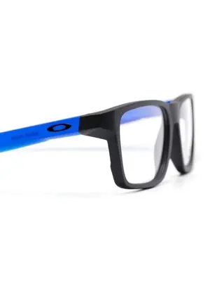 Oakley Port Bow Eyeglasses - Blue