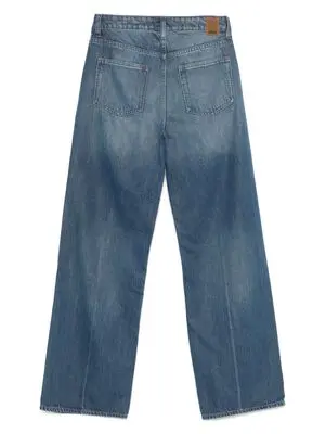BOSS Indigo Stonewashed Jeans