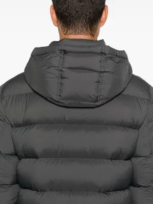 Herno Quilted Puffer Jacket - Grey