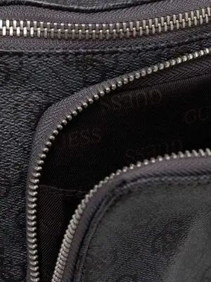 Guess Monogram Logo Belt Bag
