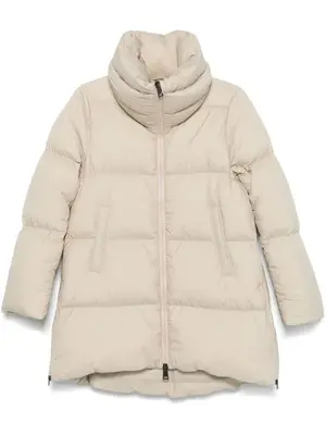 Herno A-line Padded Jacket