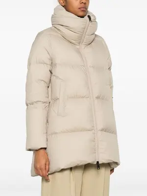 Herno A-line Padded Jacket