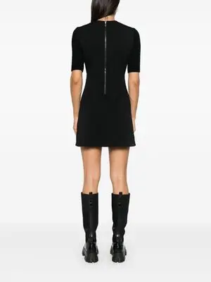 Moncler Flared Mini Dress