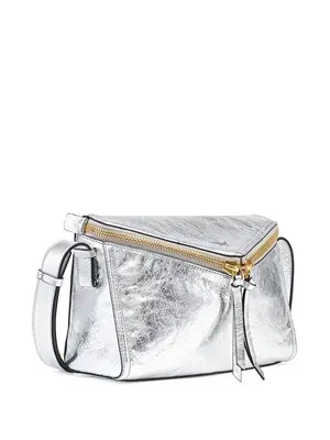 Mcm Diamant 3d Shoulder Bag