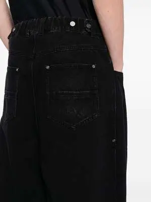 SONGZIO Level Volume Wide Leg Jeans