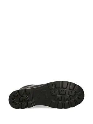 Camper Lace-up Ankle Boots