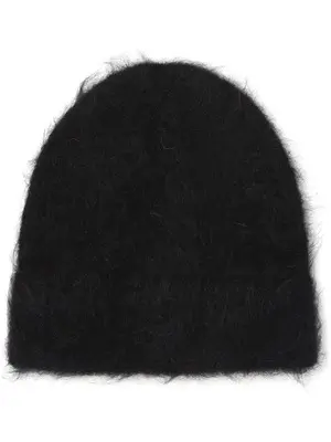 Séfr Brushed Beanie - Black