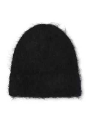 Séfr Brushed Beanie - Black