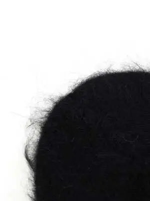 Séfr Brushed Beanie - Black