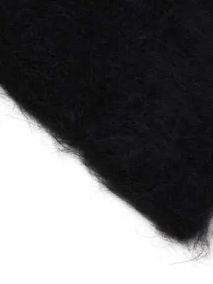 Séfr Brushed Beanie - Black