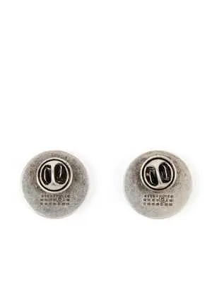 MAISON MARGIELA Google Eyes Pin Brooch