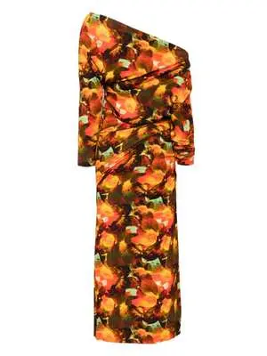 Acler Burford Maxi Dress