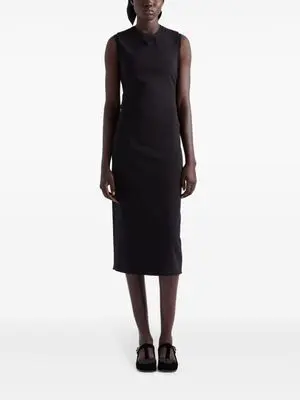 Prada Interlock Crêpe Dress