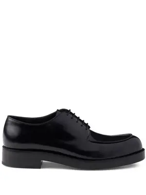 Prada Heeled Derbys